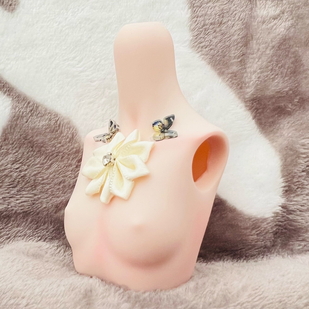 MDDf3＆MDDlll対応 S胸パーツカスタム品 NO.006 - ️winter ️ - BOOTH