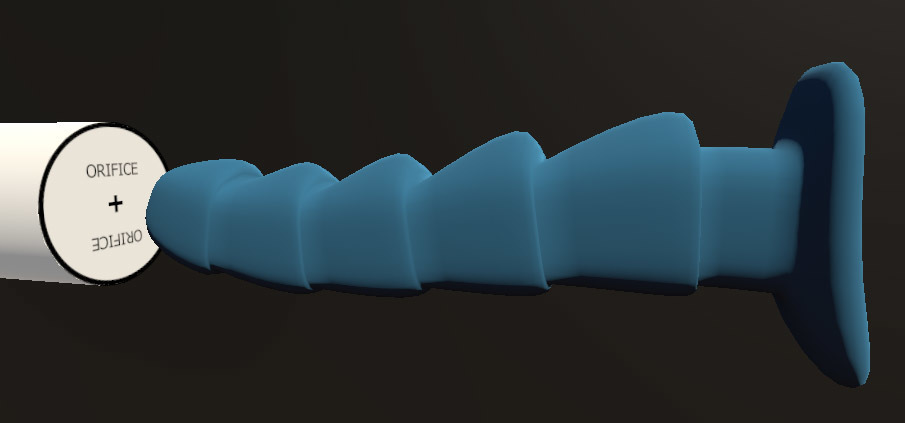 Dynamic Penetration System for VRChat! - Model version: 1.31.2 ...