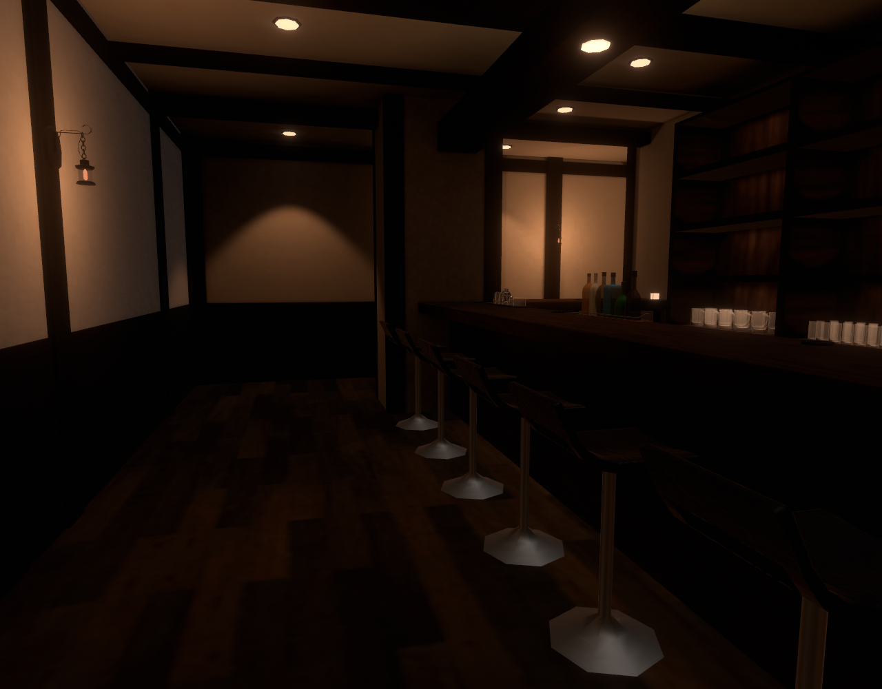 UndergroundBar - ExitPlus - BOOTH