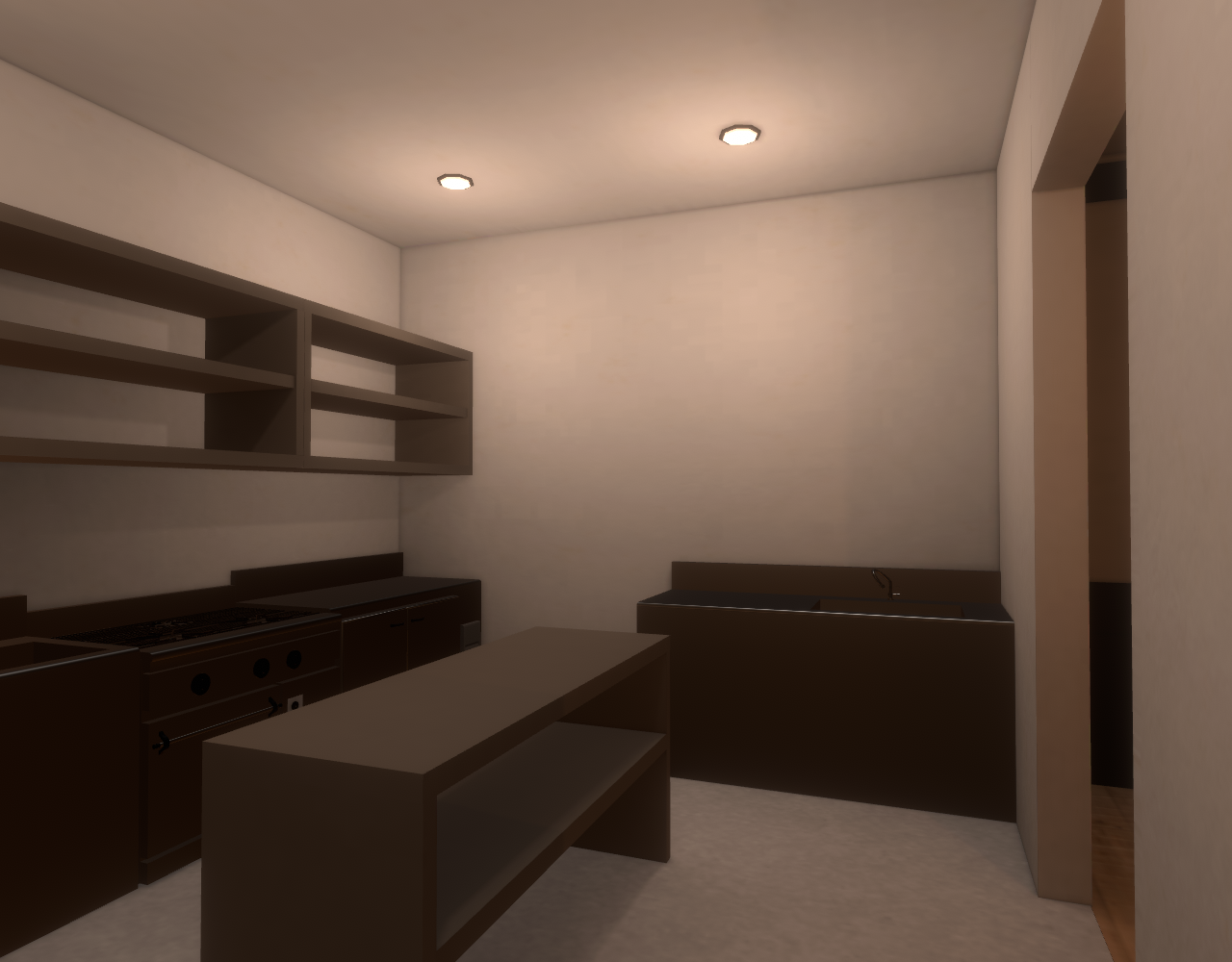 UndergroundBar - ExitPlus - BOOTH