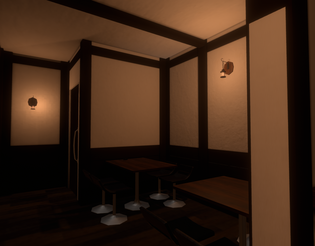 UndergroundBar - ExitPlus - BOOTH