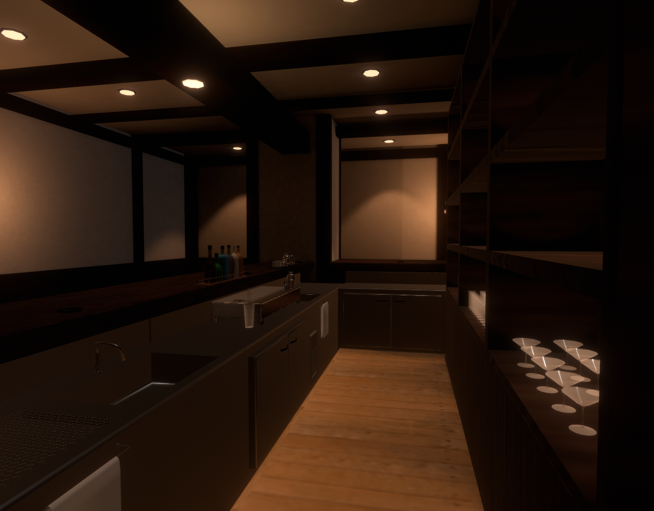 UndergroundBar - ExitPlus - BOOTH