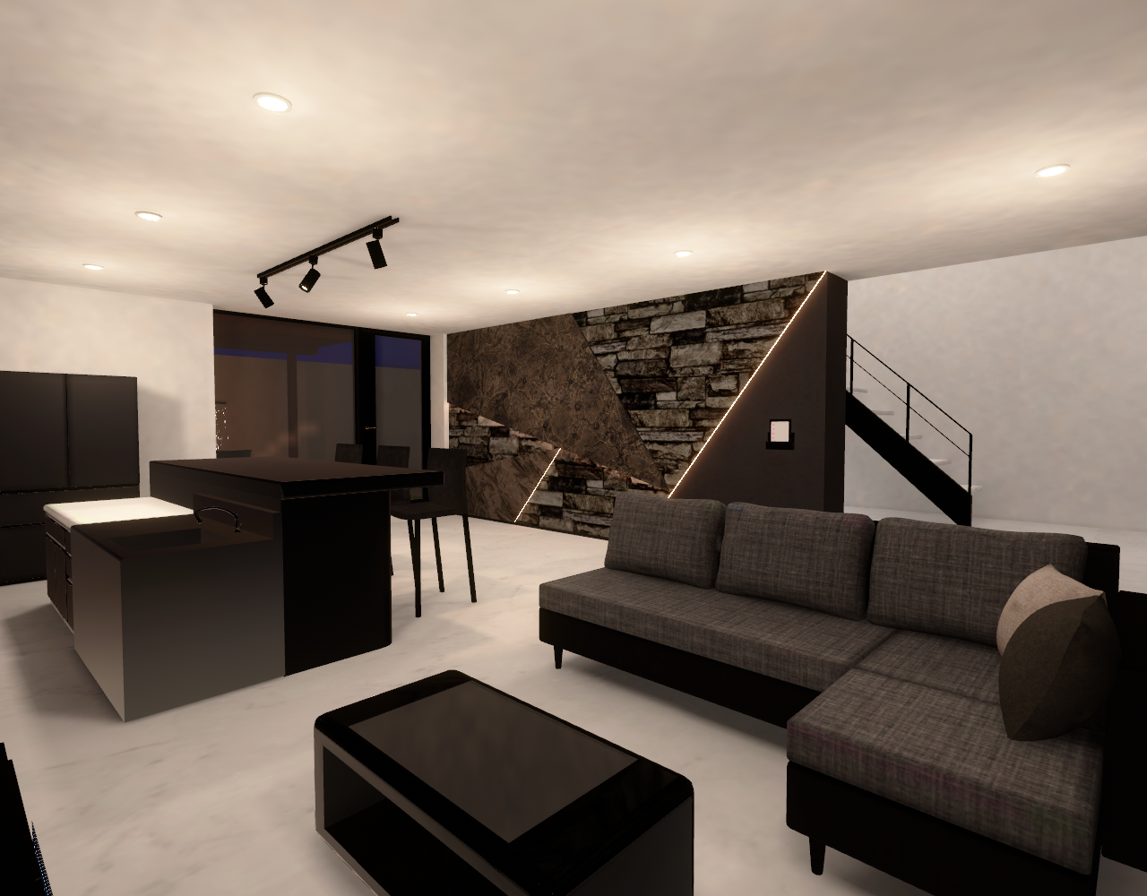 SmallModernHouse - ExitPlus - BOOTH