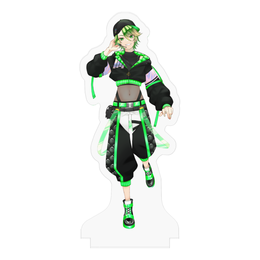 アクリルフィギュア｜いつものymd - ymd屋本舗 - BOOTH