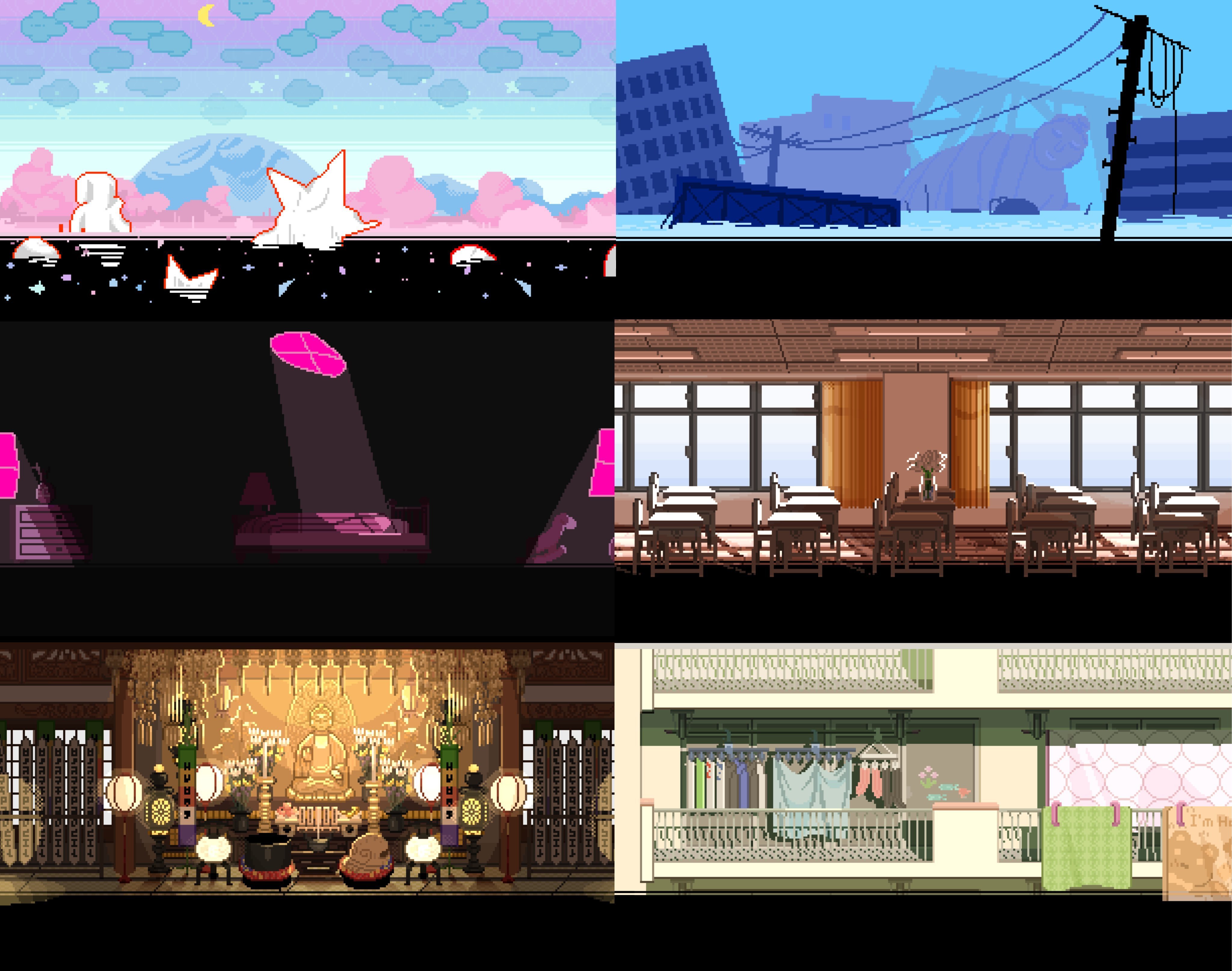 『SHTDN』GAME ART BOOK - 丸得基地 - BOOTH