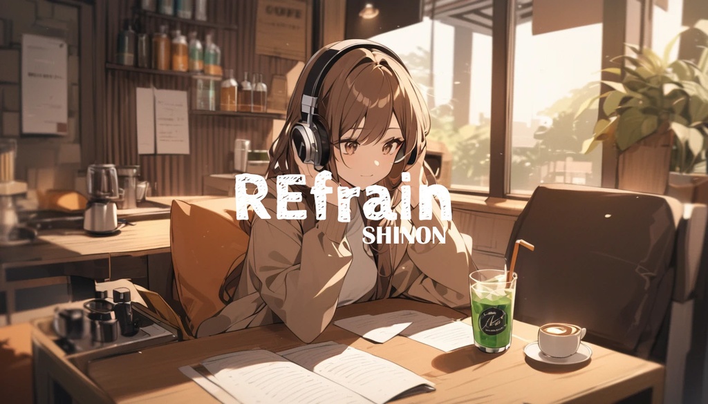 Refrain - shi-non - BOOTH