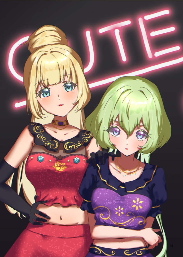 overflow - 3時の中華 - BOOTH