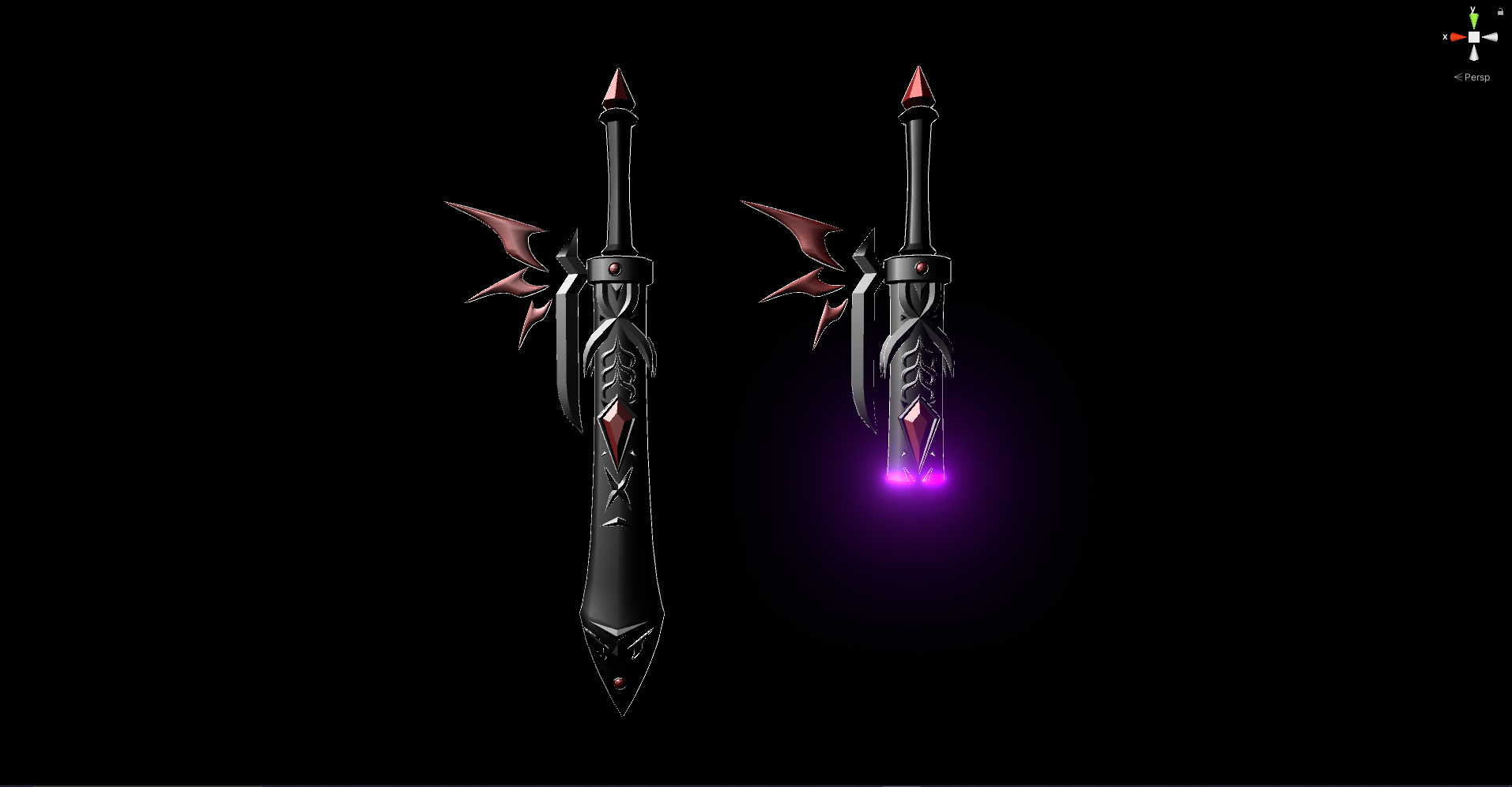 【VRChat想定】Cyber Fade Shader - sakazakingdom - BOOTH