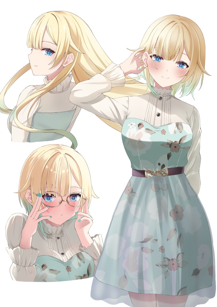 [VGGC 7th]ソラよりすみしアイ - 寿輝亜-ジュキア- AtelierKotobuki - BOOTH