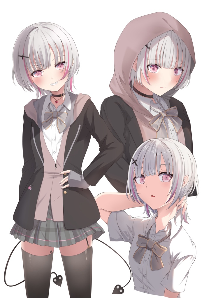 [VGGC 7th]ソラよりすみしアイ - 寿輝亜-ジュキア- AtelierKotobuki - BOOTH