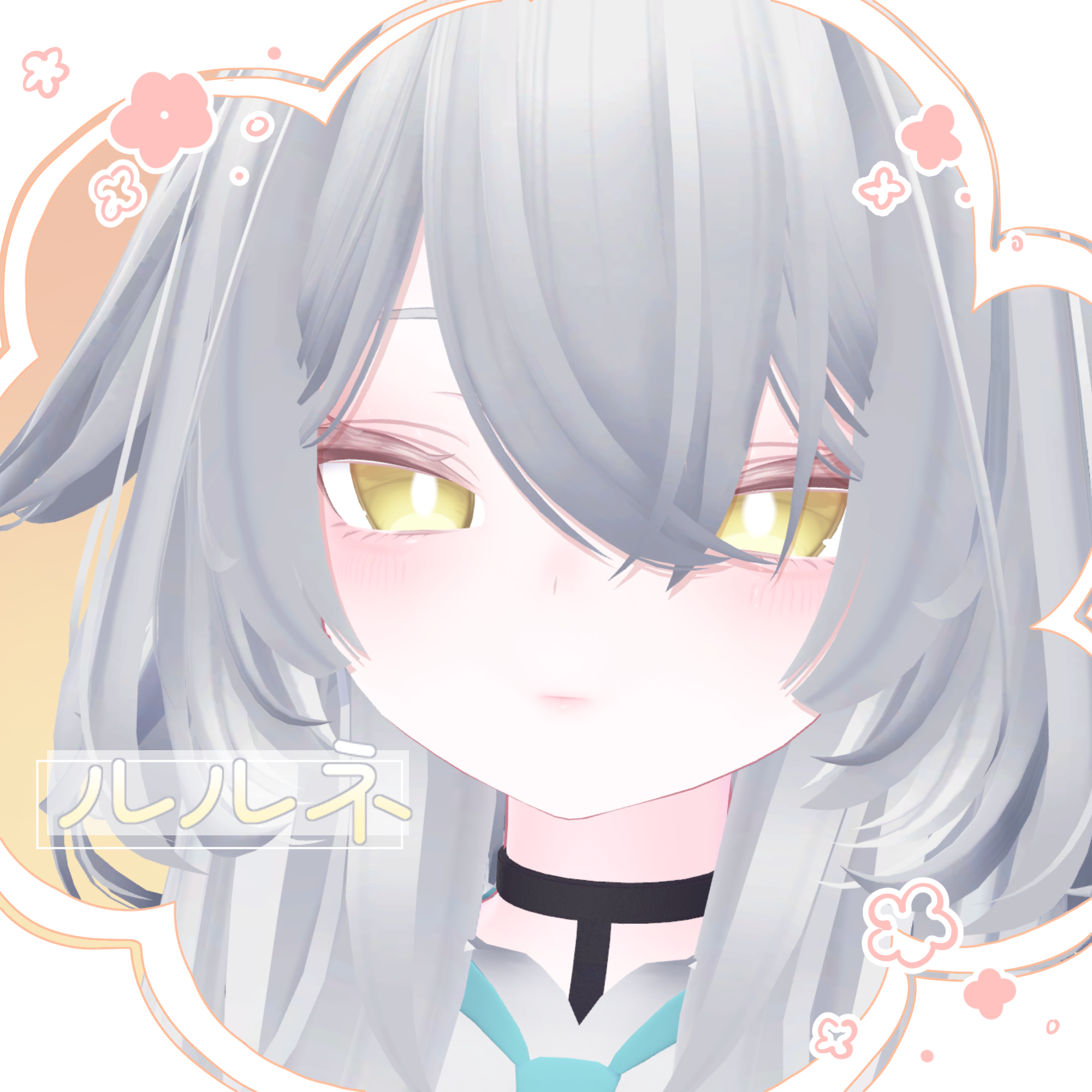 【複数アバター対応】Makeup Texture -SnowDrop- - 白昼夢 - BOOTH