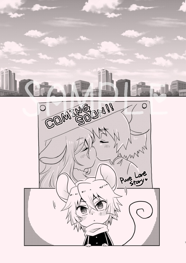 chu!chu!chu! - mazuraiclinic - BOOTH