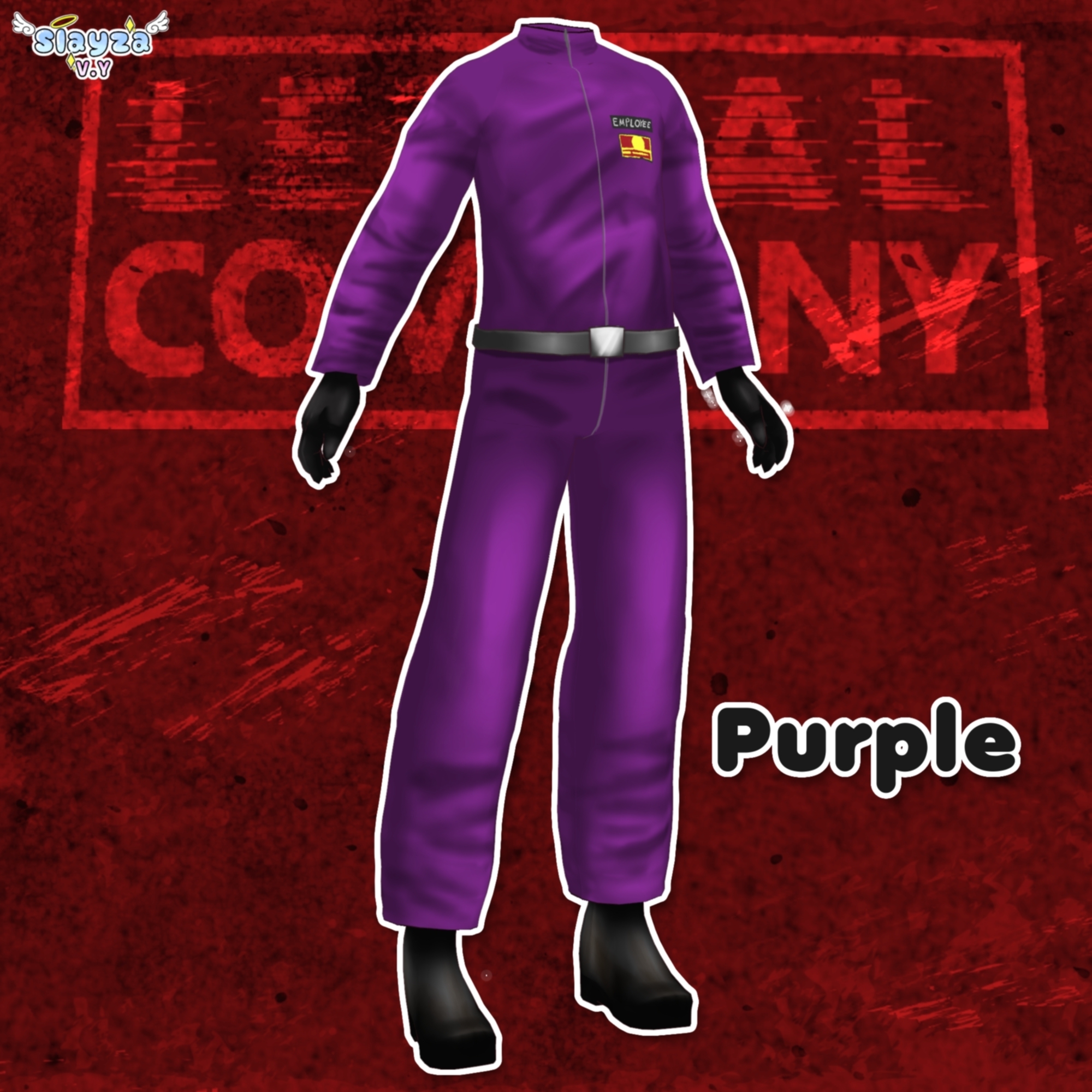 [VROID] FREE Unisex Lethal Company Bodysuits 2024 - V.Y Atelier - BOOTH