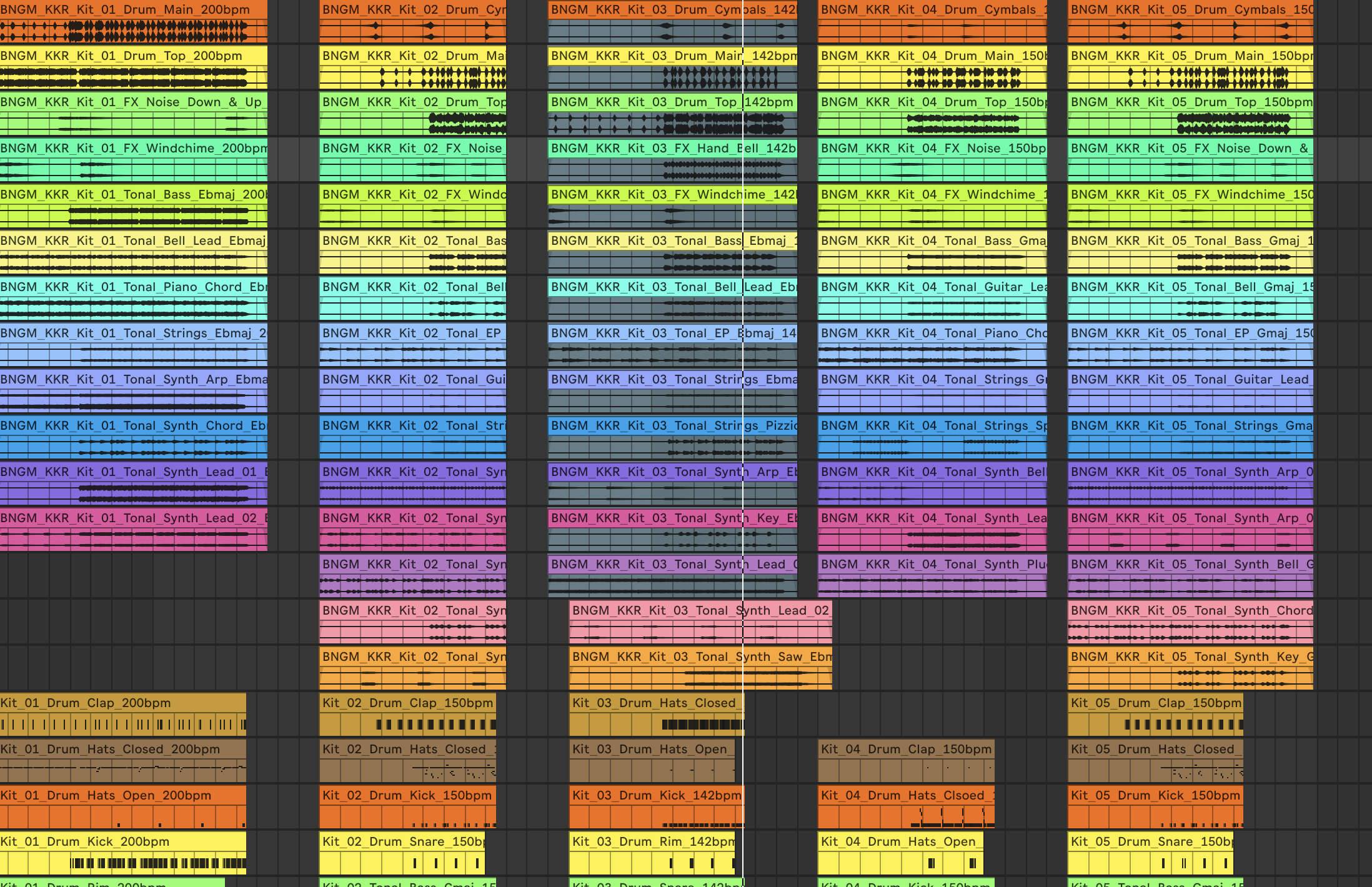 [Serum プリセット] Kawaii Pluggnb Serum Preset Pack - Kokoro - BANGUMI - BOOTH