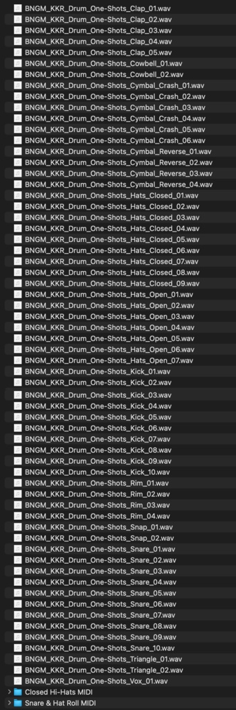 [Serum プリセット] Kawaii Pluggnb Serum Preset Pack - Kokoro - BANGUMI - BOOTH