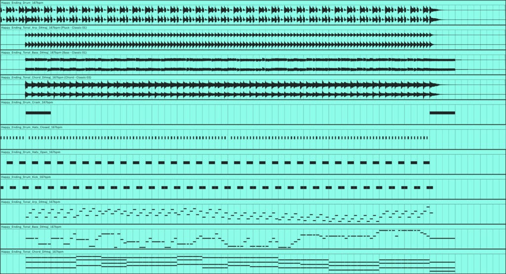 [Serum 2 プリセット] Kawaii J-Pop x Chiptune x 8-bit Serum 2 Preset - Press Start!! - BANGUMI - BOOTH