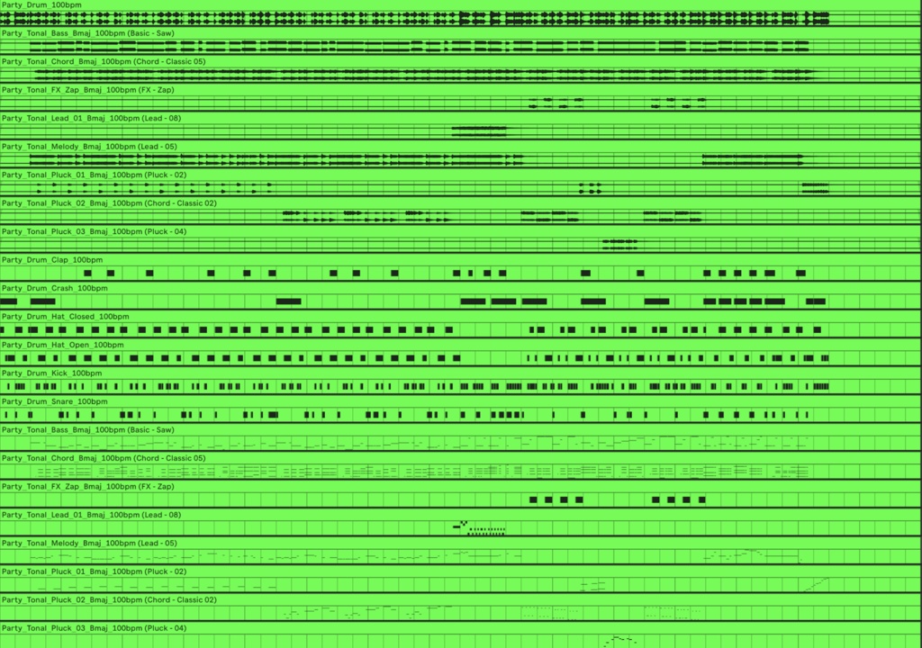 [Serum 2 プリセット] Kawaii J-Pop x Chiptune x 8-bit Serum 2 Preset - Press Start!! - BANGUMI - BOOTH