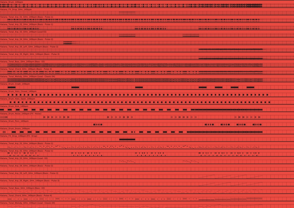 [Serum 2 プリセット] Kawaii J-Pop x Chiptune x 8-bit Serum 2 Preset - Press Start!! - BANGUMI - BOOTH