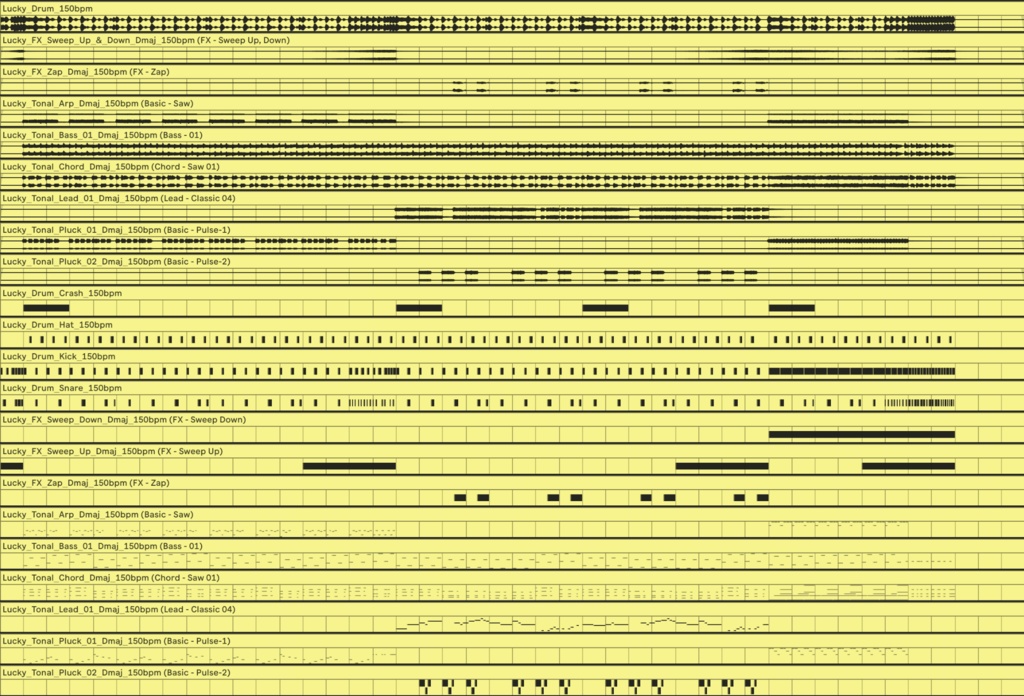 [Serum 2 プリセット] Kawaii J-Pop x Chiptune x 8-bit Serum 2 Preset - Press Start!! - BANGUMI - BOOTH