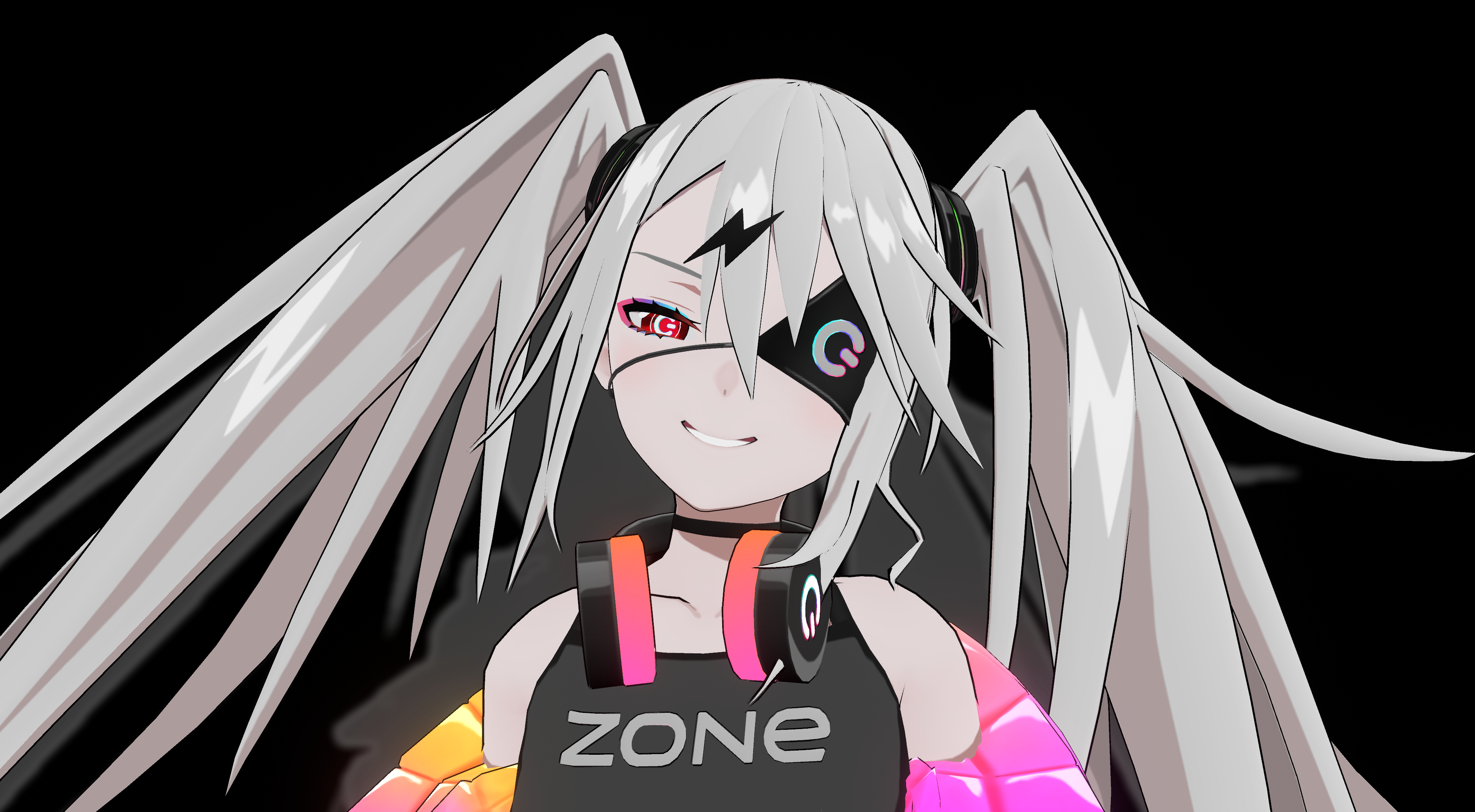 【改変二次配布】ぞん子3Dモデル「ZONKO 3D MODEL type-N」パーフェクトシンク対応版(VRM) - B.L.S. BOOTH ...