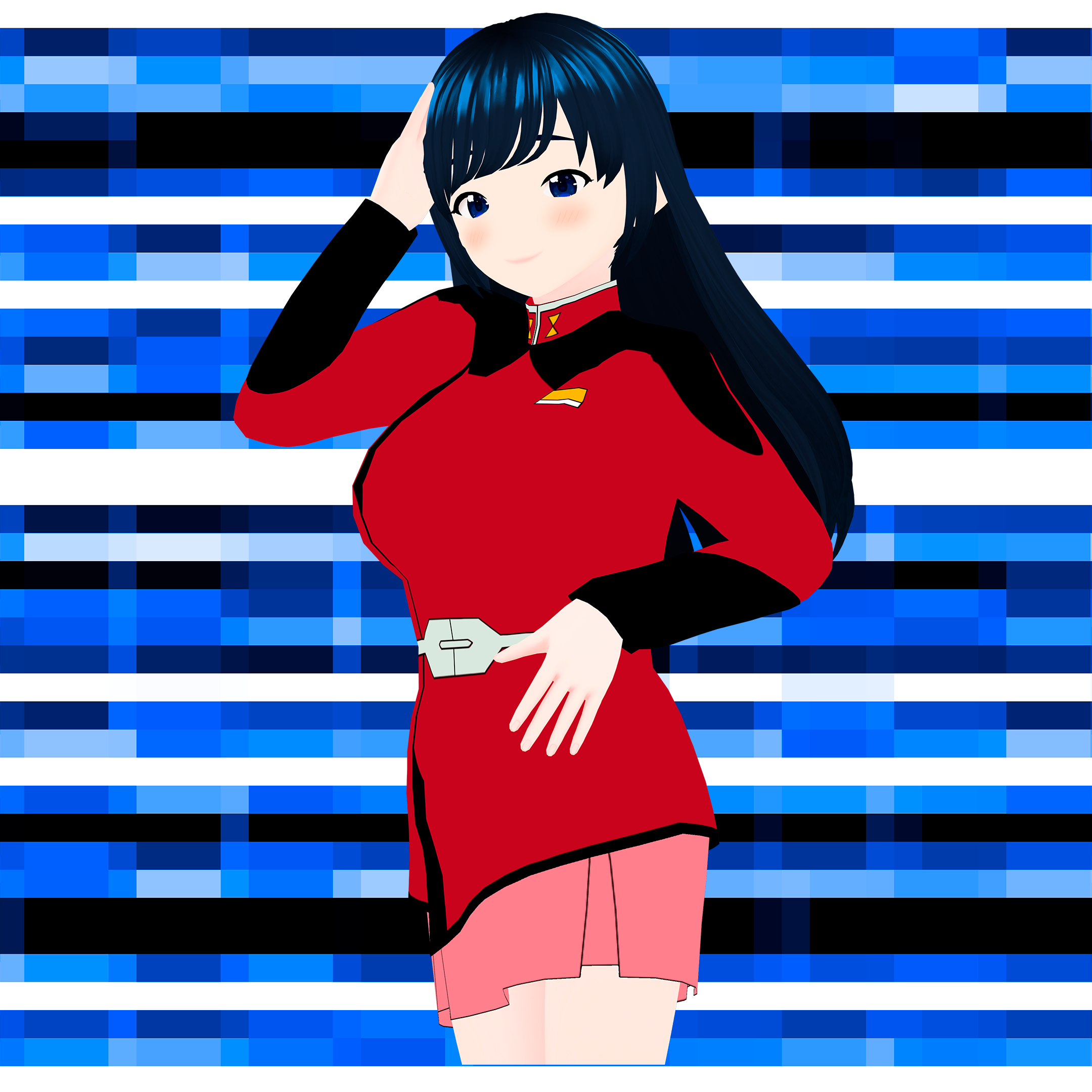 Gundam Seed Zaft red uniform - Many shop - BOOTH