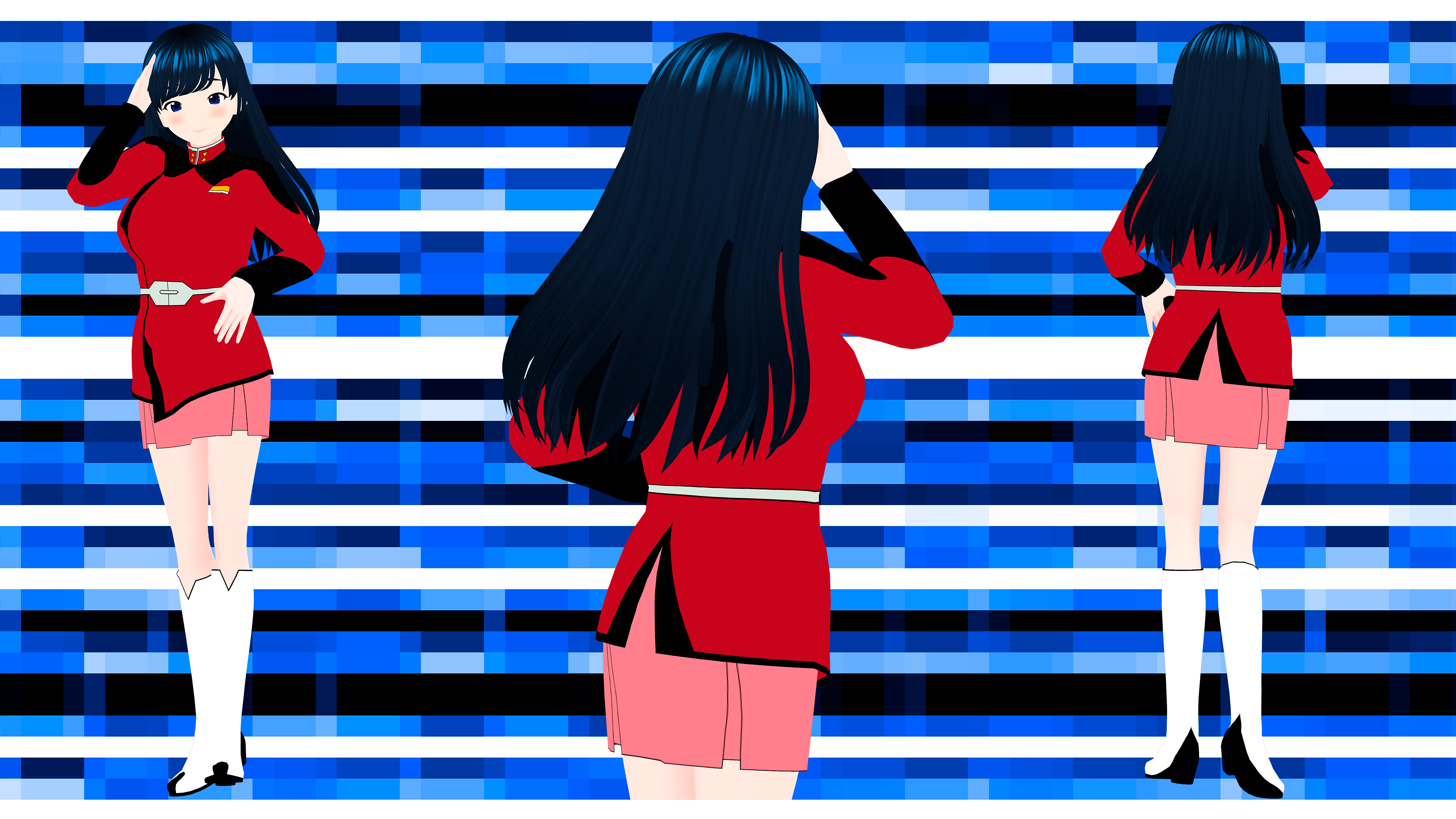 Gundam Seed Zaft red uniform - Many shop - BOOTH