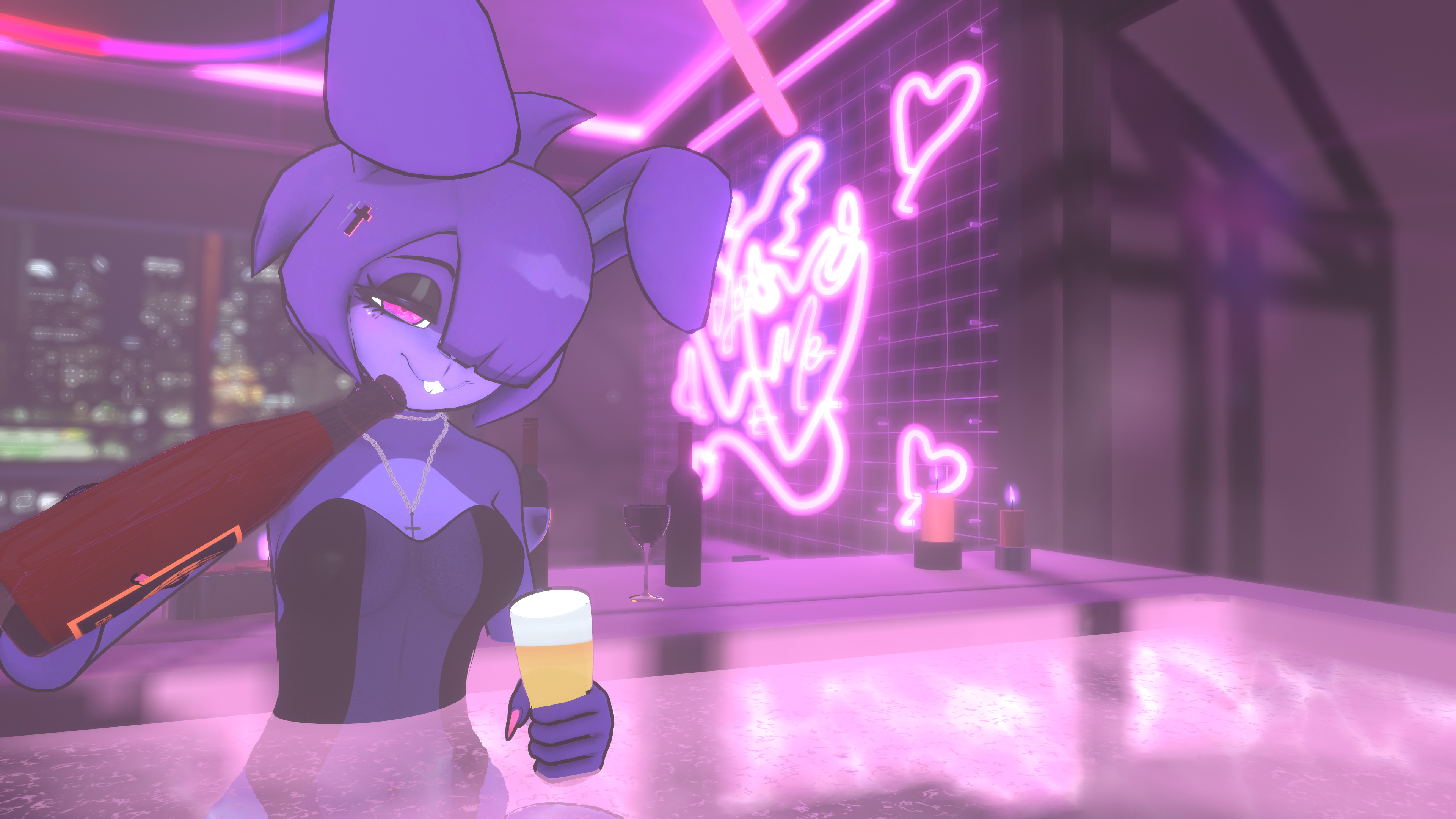 Bonfie MIRXKU VRC+Blend - MIRXKU - BOOTH
