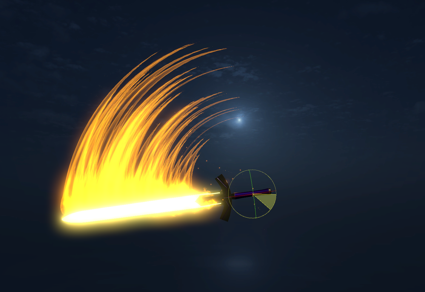 【Unity/VRChat】Promised Victory Sword ( Effects + Sword ) - Dyoneus - BOOTH