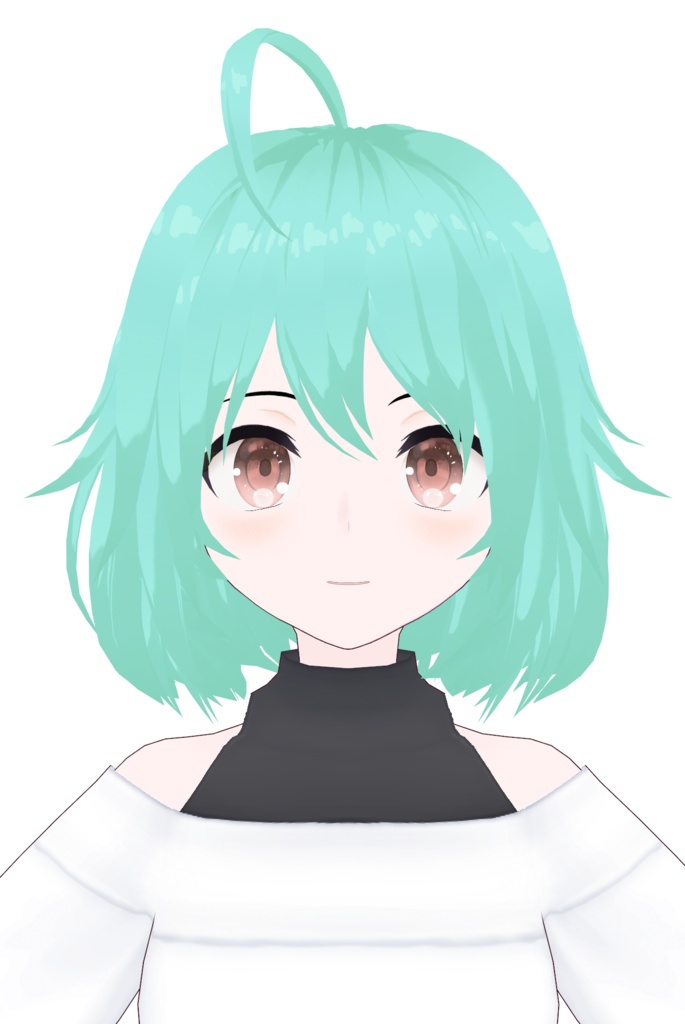 [ Vroid ] Hair textures! - Hachi - BOOTH