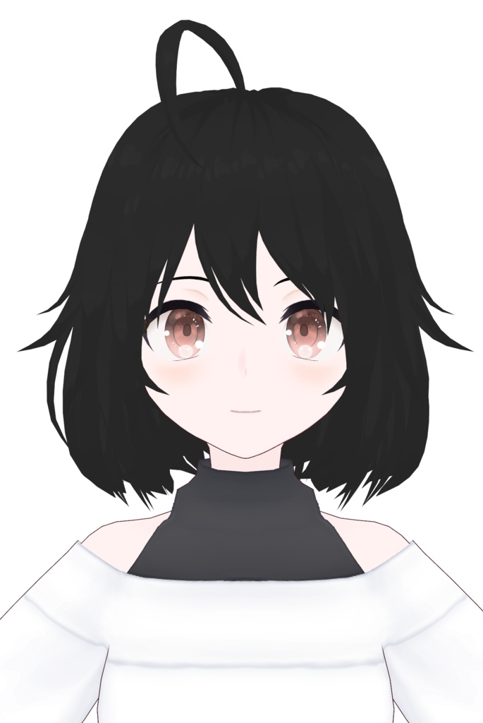 [ Vroid ] Hair textures! - Hachi - BOOTH