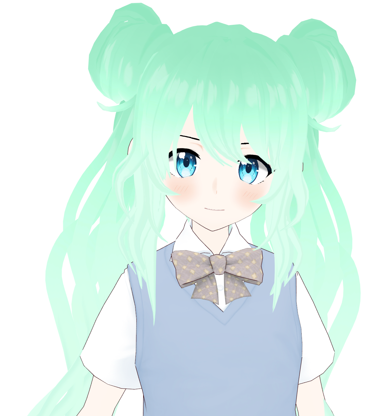 [ Vroid ] Hair Textures Pastel/Darks/Gradients - Hachi - BOOTH