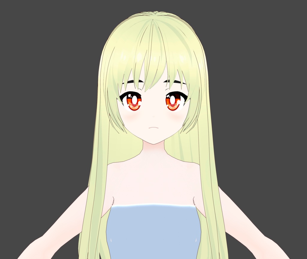 [Vroid] Hair Texture Colors - Hachi - BOOTH