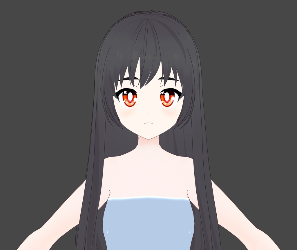 [Vroid] Hair Texture Colors - Hachi - BOOTH