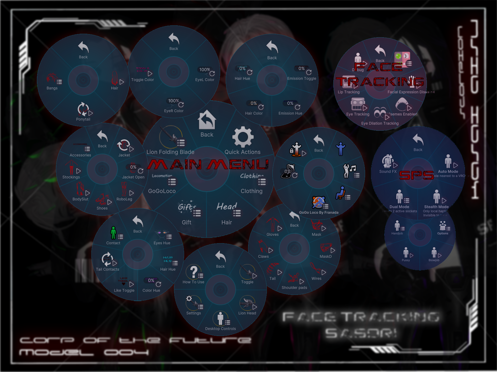 Sasori - FT + SPS - sleepnekouwu - BOOTH