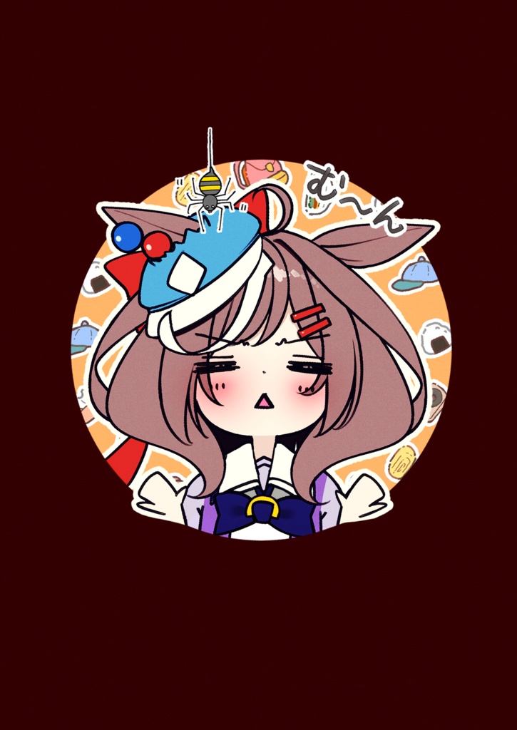 c105アクスタ(マチカネタンホイザ) - ぽんたのけだま屋さん - BOOTH