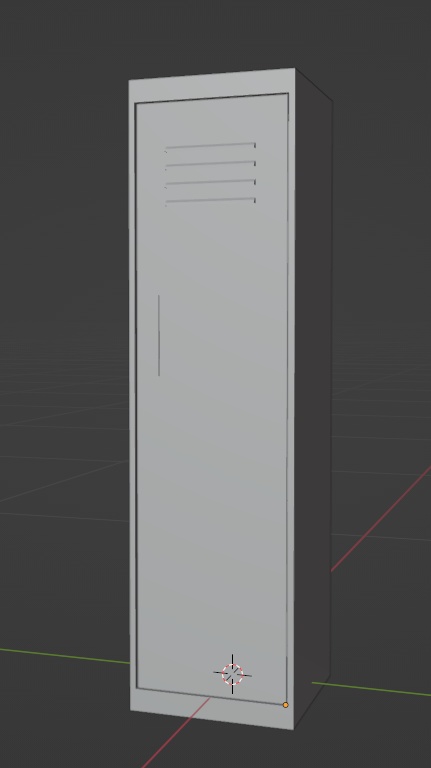 [VRC]Locker - ML37 - BOOTH