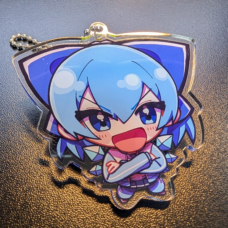 超ギャル咲夜＆チルパ学園セット【セカイセット】 - ビートまりお/COOL&CREATEのBOOTH - BOOTH