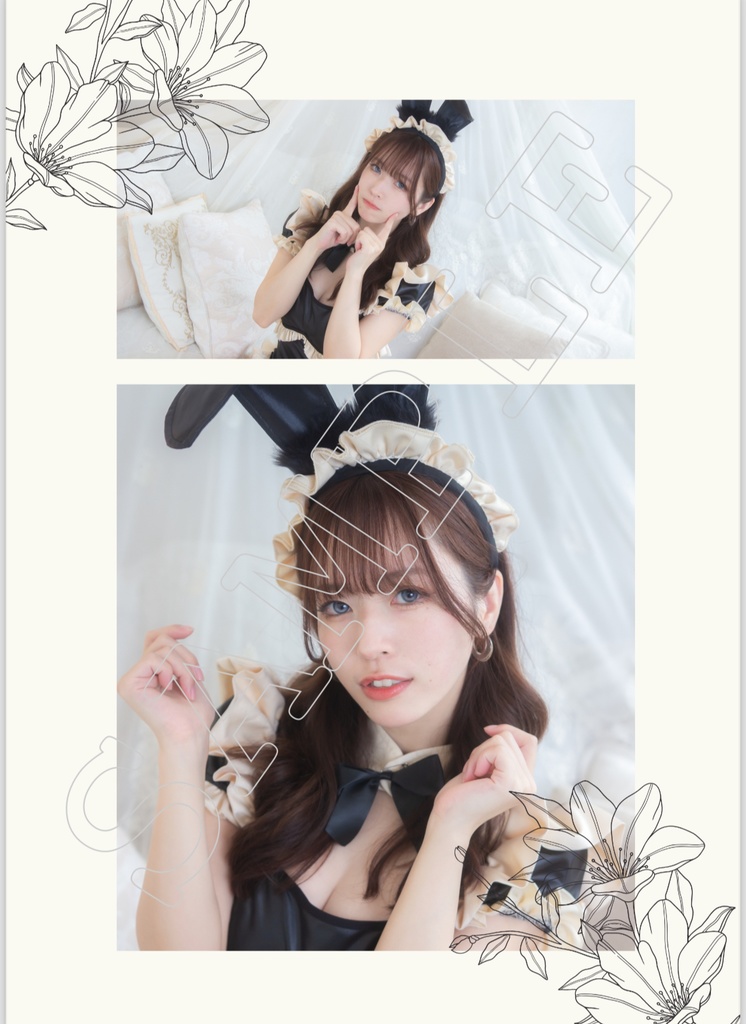 【写真集】Mappy Happy Days - Mappy - BOOTH