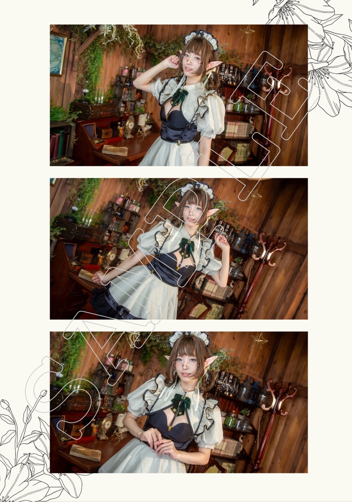 【写真集】Mappy Happy Days - Mappy - BOOTH