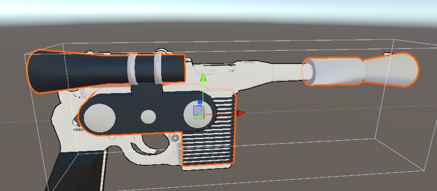 C96→DL-44改造キット - RTrメイカー - BOOTH