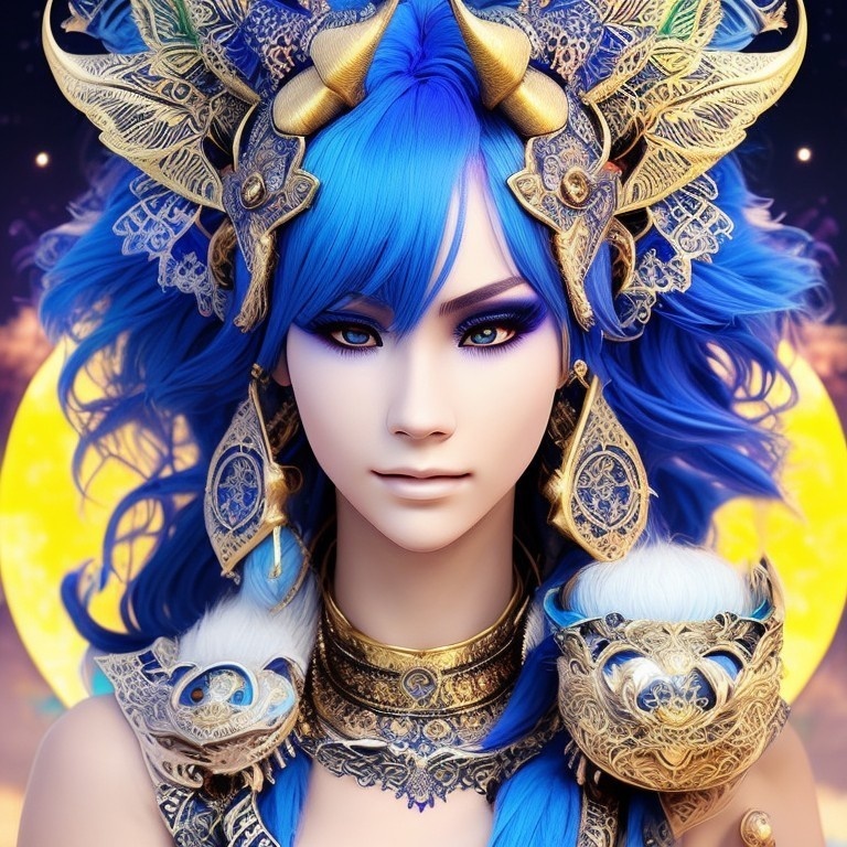 Mandala Girl #022 - Mandala Girl ／マンダラガール - BOOTH