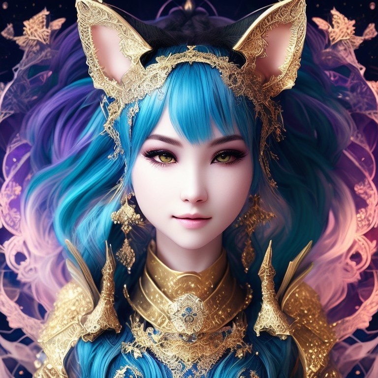 Mandala Girl #032 - Mandala Girl ／マンダラガール - BOOTH