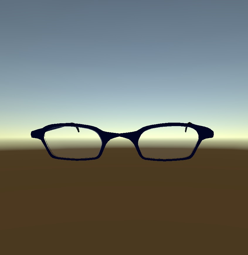 [Vroid] Glasses (Re-Uploaded New Zip 7/27) - Nakashimaryuu's 3D Assets ...