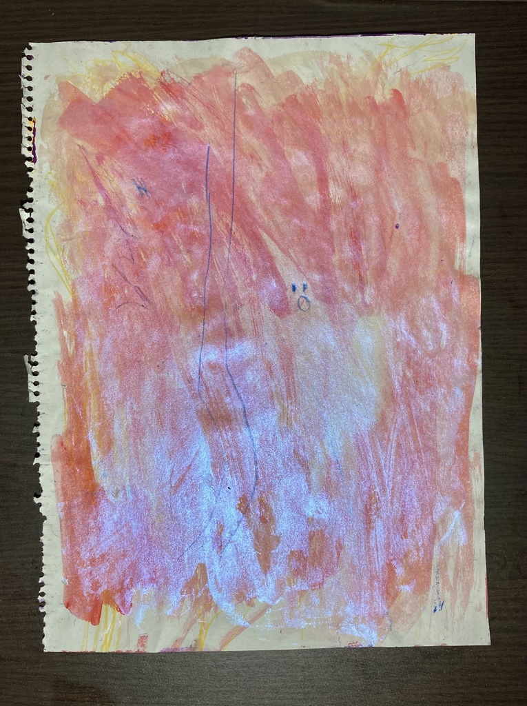 ghost drwing - MITSUKI - BOOTH