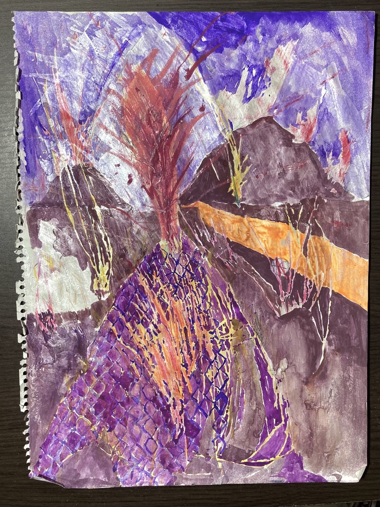 drawing - MITSUKI - BOOTH