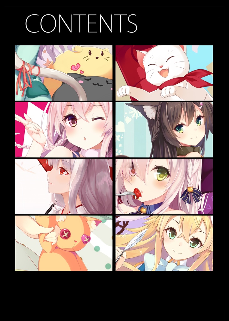 EARS - takehana-note - BOOTH