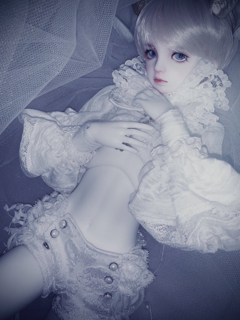 【2024 one-off White Erlking】 - ain-soph-aur - BOOTH