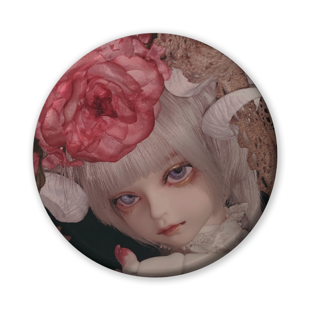 缶バッジコレクション【カナタ-02】 - ain-soph-aur - BOOTH