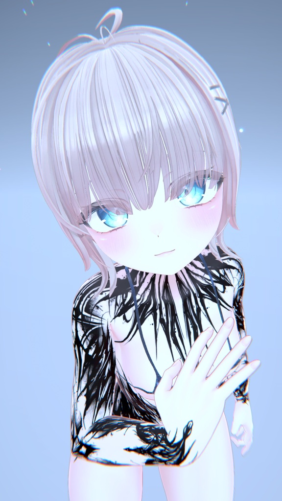 💀The Ripper Manuka Tattoo / リッパーマヌカタトゥー💀 - DRAGOSHELBY - BOOTH