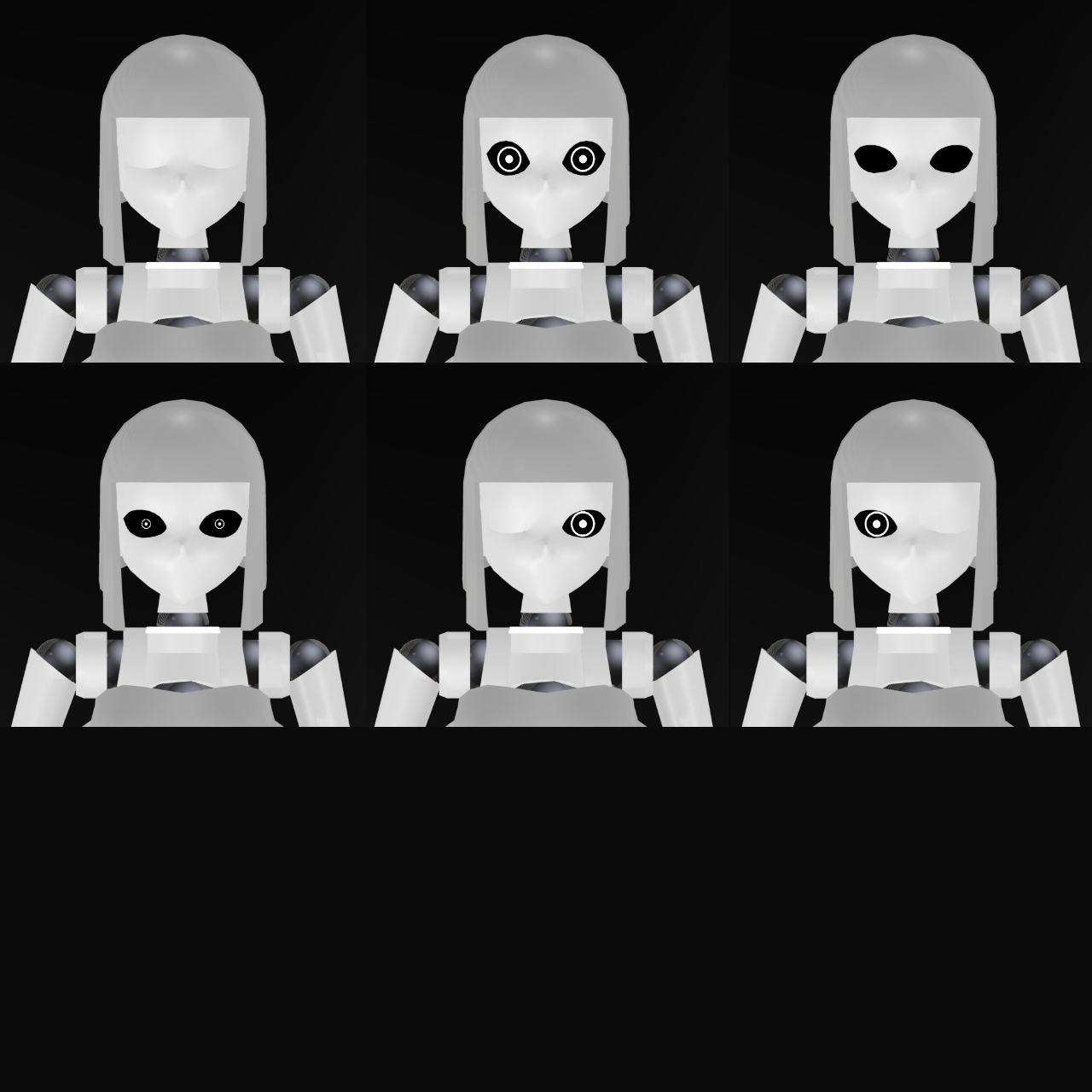 VRA.1 "Vera" [Avatar] [Original] [VRChat] - CHIMERIC SYSTEMS - BOOTH